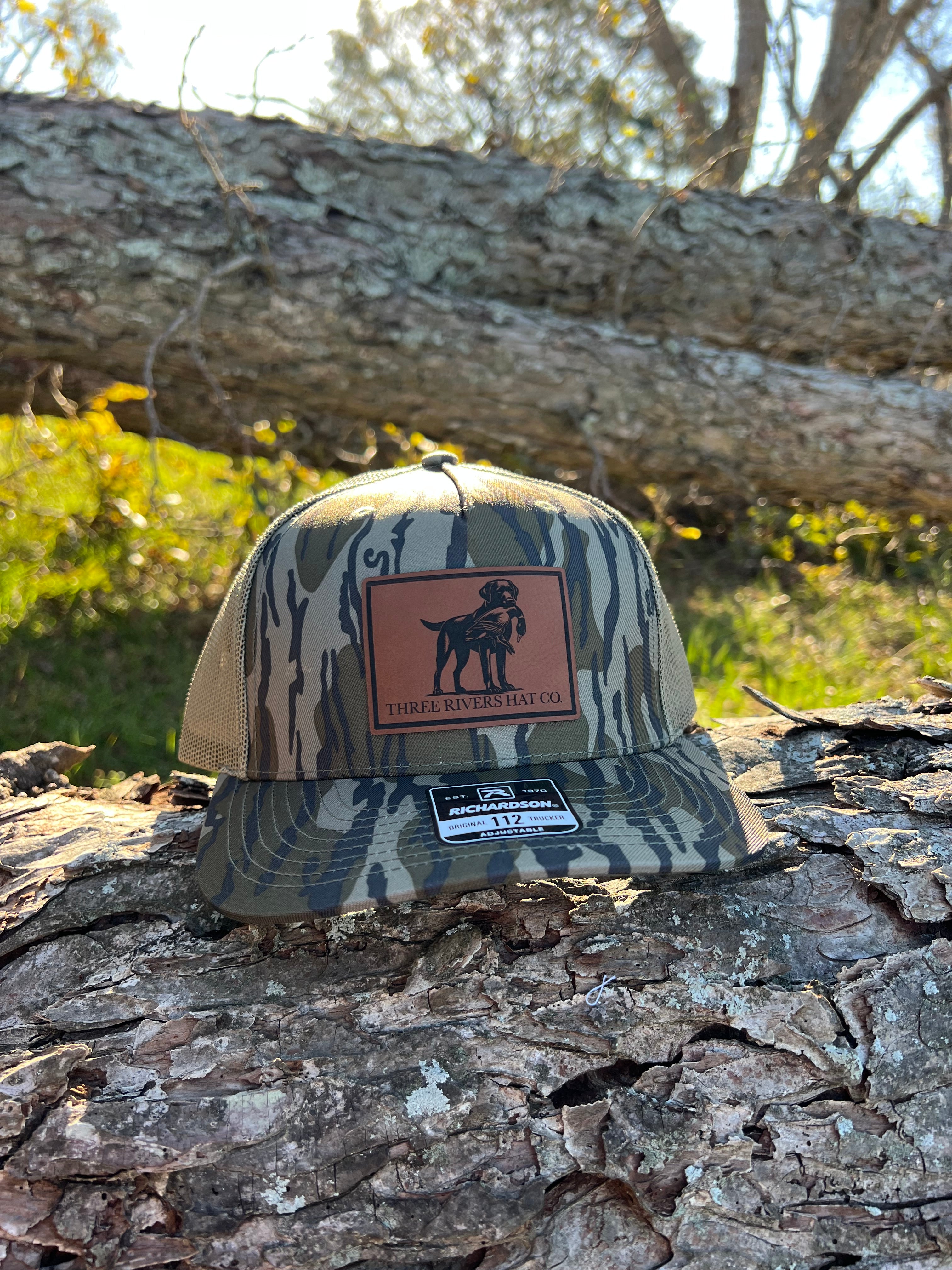 Duck Dog - Trucker Snapback - Richardson 112 – Three Rivers Hat Co.